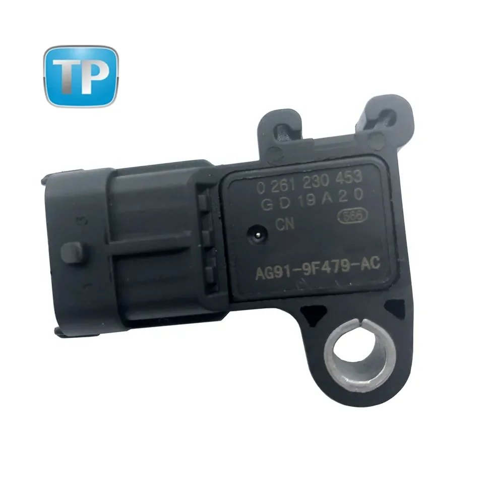 Auto Sensor Map Intake Manifold Air Pressure Sensor For Ford Oem ...