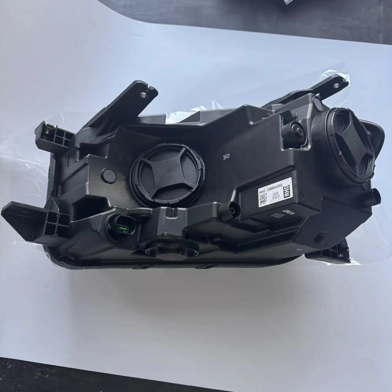 SAIC MAXUS T60 Original RHD Headlight Assembly for Australia New ...