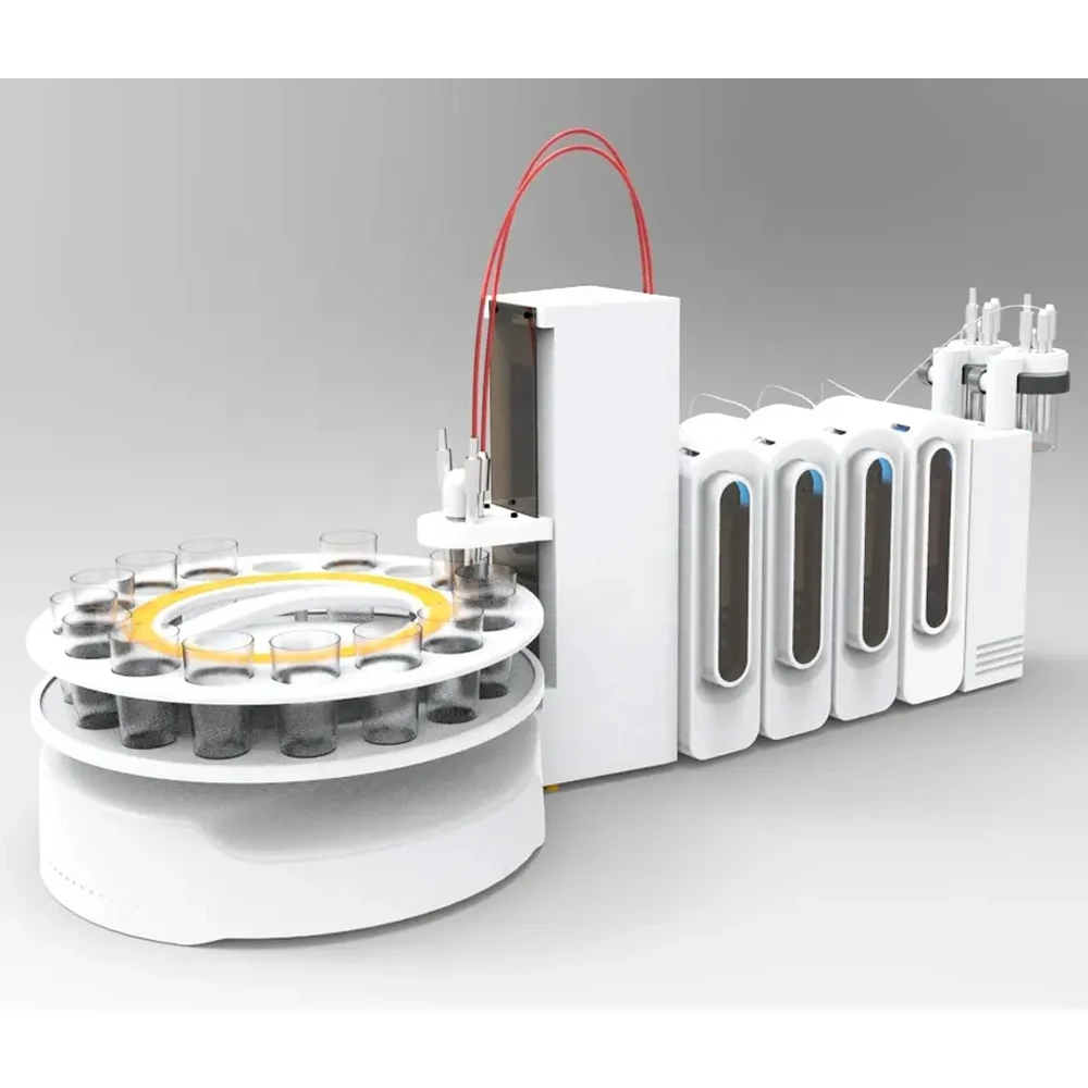 Weiai T960 High Precision Laboratory Automatic Titrator Potentiometric ...