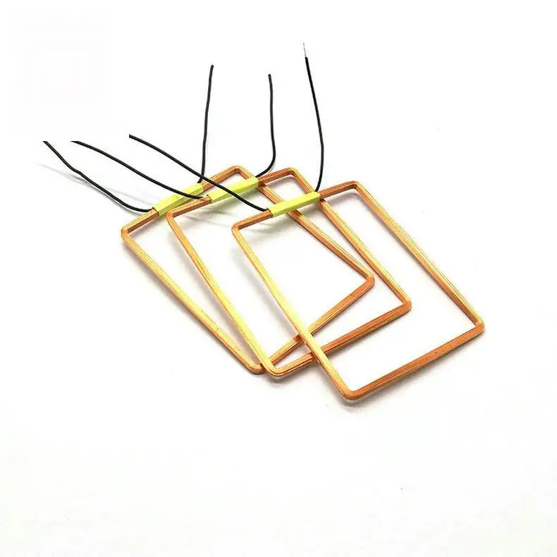 125khz Rfid Reader Antenna With Air Core Inductor Coil - Buy Rfid Air ...