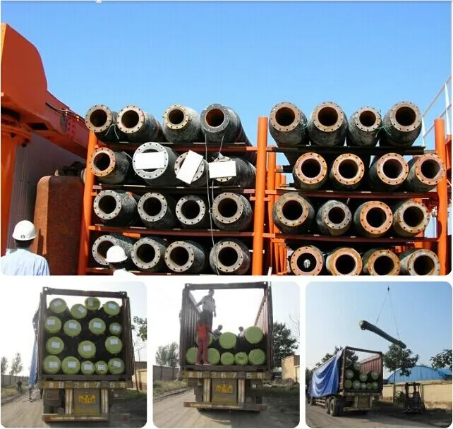 Marine Sts Flexible Hose for Ship-to-Ship Transfer Operations