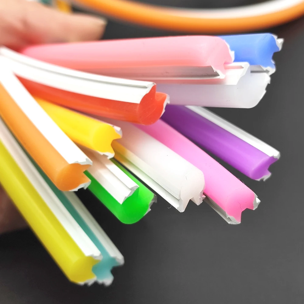 2nd New Generation LED Neon Flex - Durable & Bright