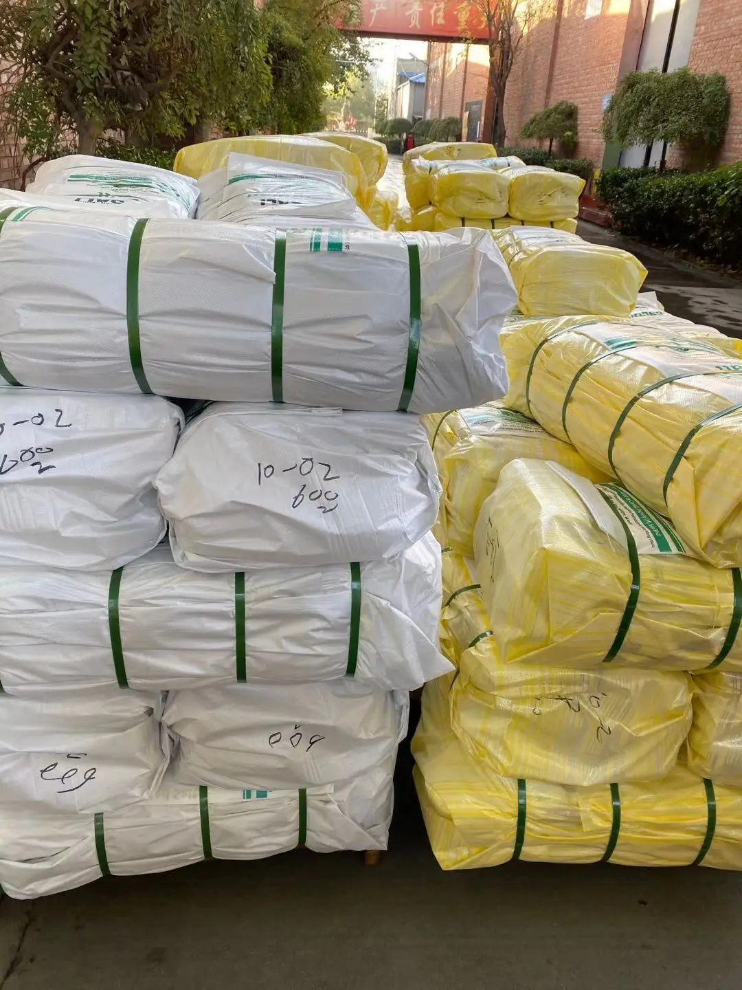 50kg Ad Star Wpp Bag For Portland Pc 32.5 42.5 Cement Packaging Bags ...