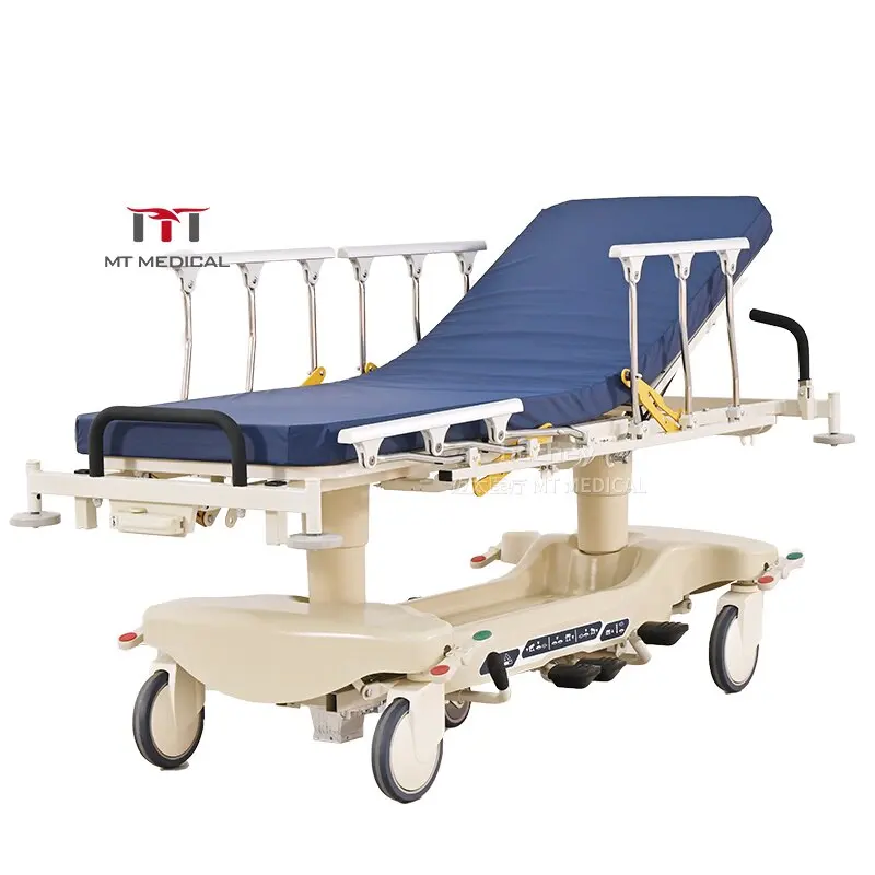 MT MEDICAL Manufacturer of Transfer Stretcher Patient Transfer Manual ...