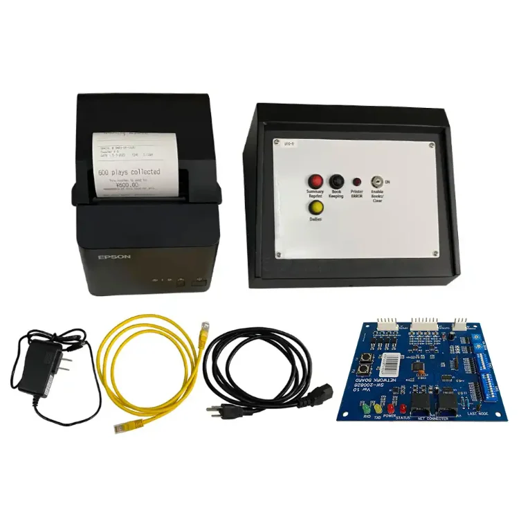 Factory Sale Mutha Goose System With Printer Accounting System Fledging ...