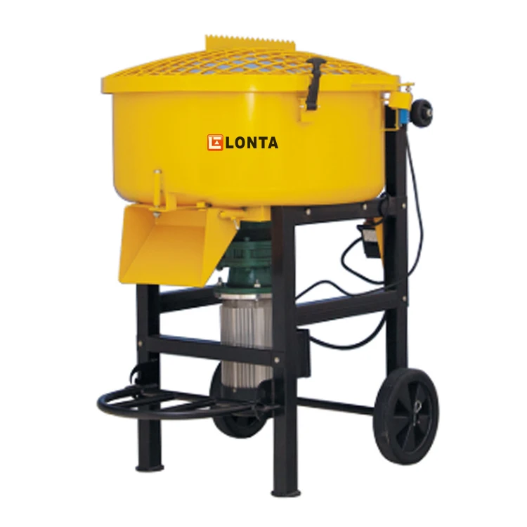 Lonta Yp100 Force Action 100l Mortar Cement Mixing Machine Vertical ...