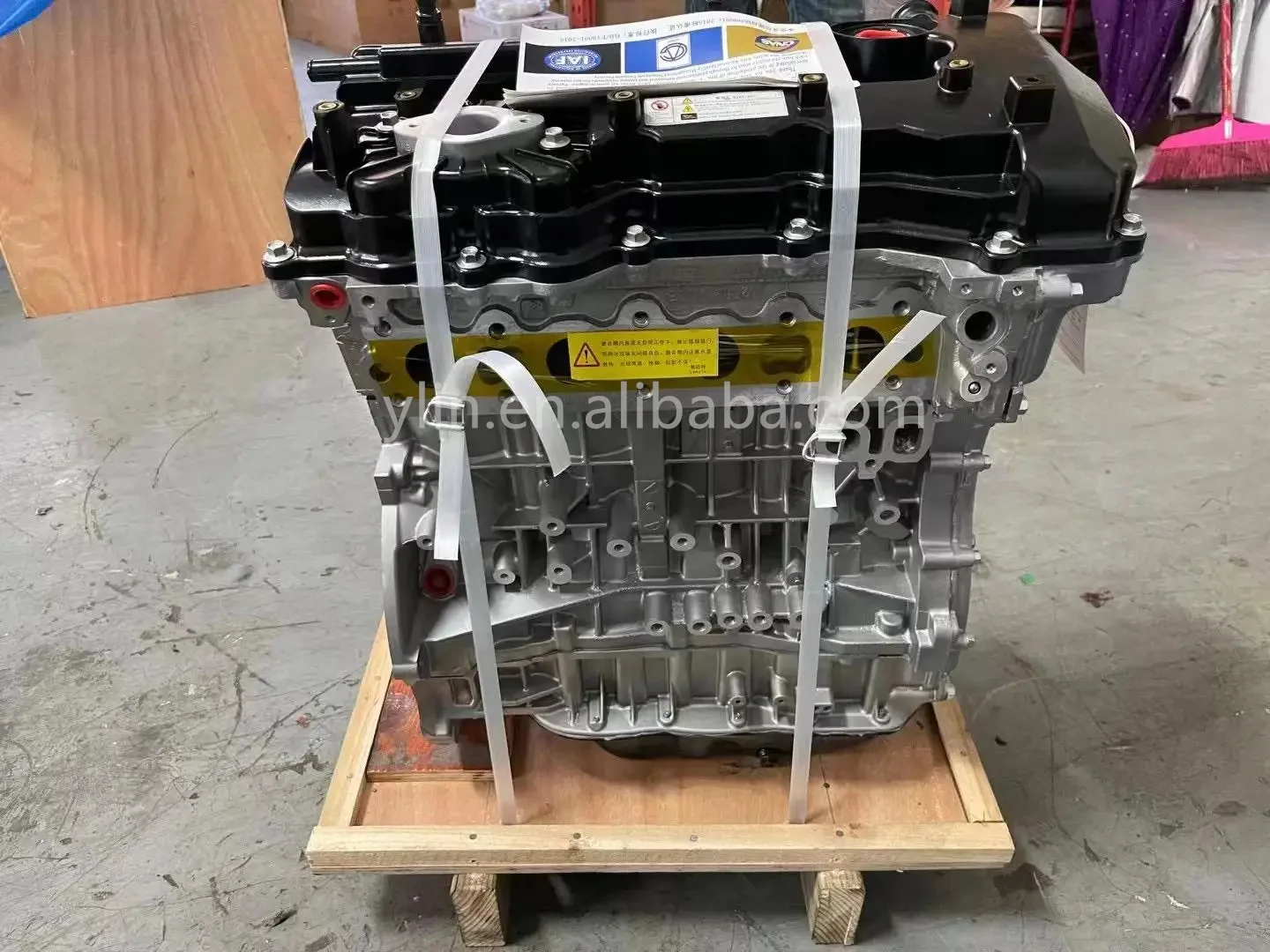 Brand New 2.4l Korean Car Motor Parts G4kj Engine For Kia Optima ...