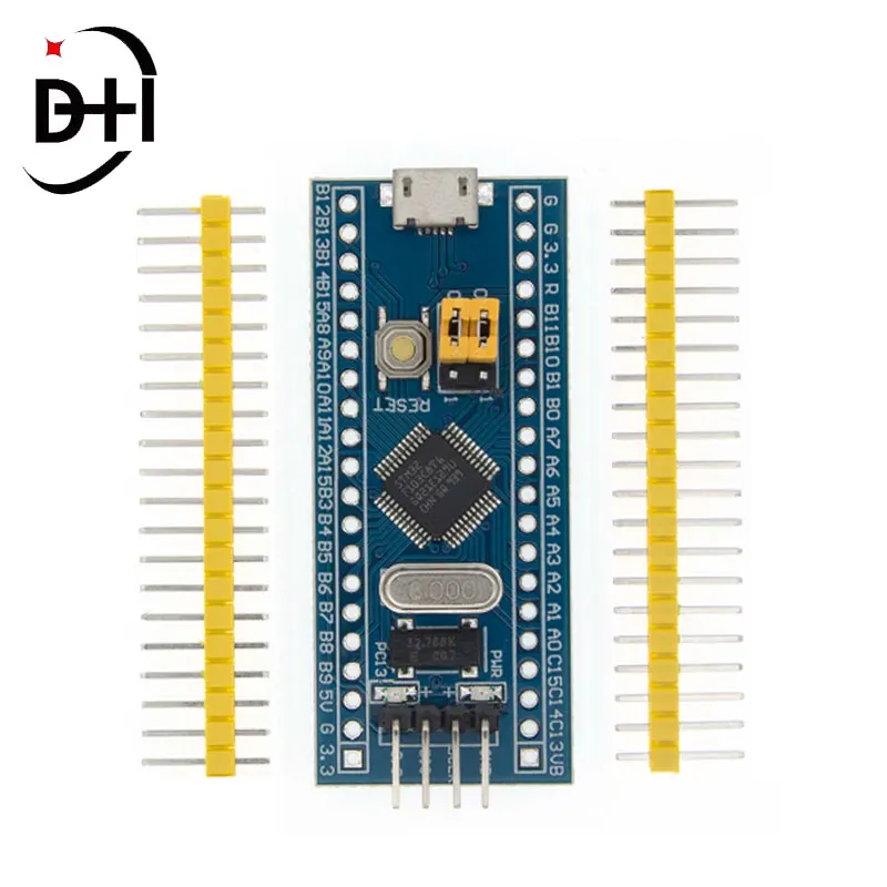 Stm32f103c8t6 Stm32f103c6t6 Arm Stm32 Minimum System Development Board ...