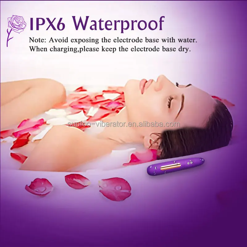 Sunfoo Sex Toys Set - Free Sample G Spot & Clitoral Vibrators