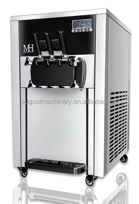 Cheap Ice Cream Machine China Ice Cream Machine - Buy August Hard Ice ...