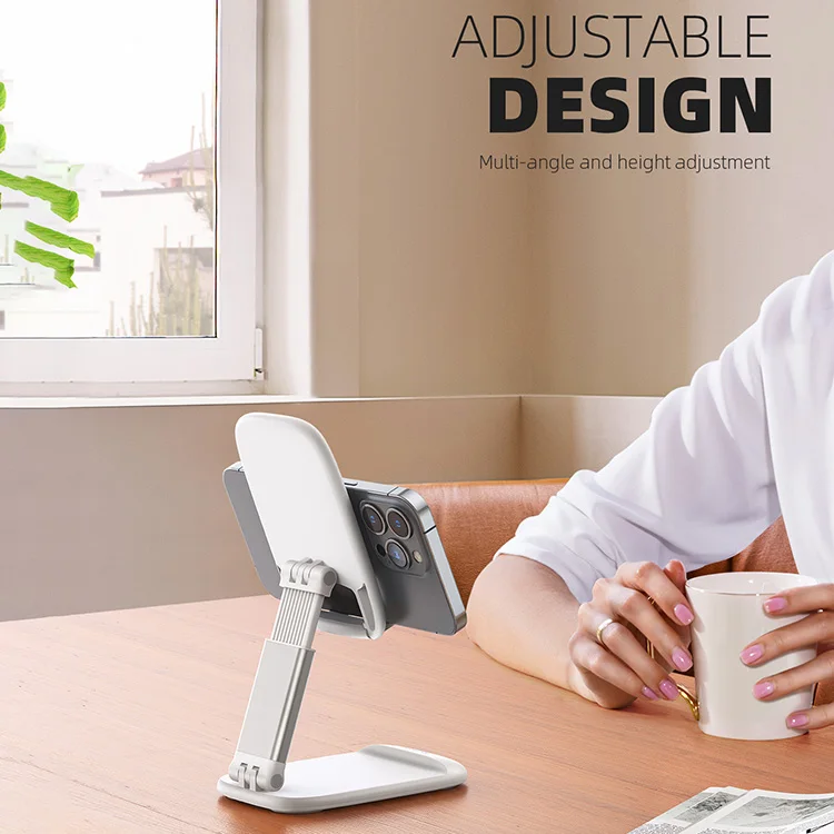 Lamicall 2023 New Portable Foldable Phone Holder Stand Dp13 Retractable ...