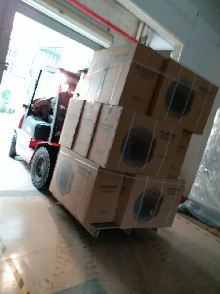 Stand Air Conditioner Cooling Only 48000btu Aircon Standing 12.5kw Fast ...