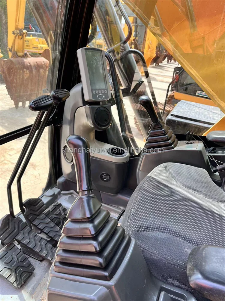 Original 340d2l Second Hand Caterpillar Cat 340d2l Crawler Excavator In ...