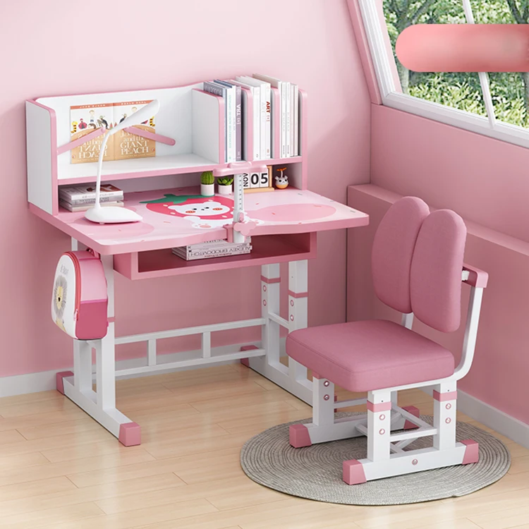 Home Office Writing Use Computer Student Laptop Study Table Desk and ...