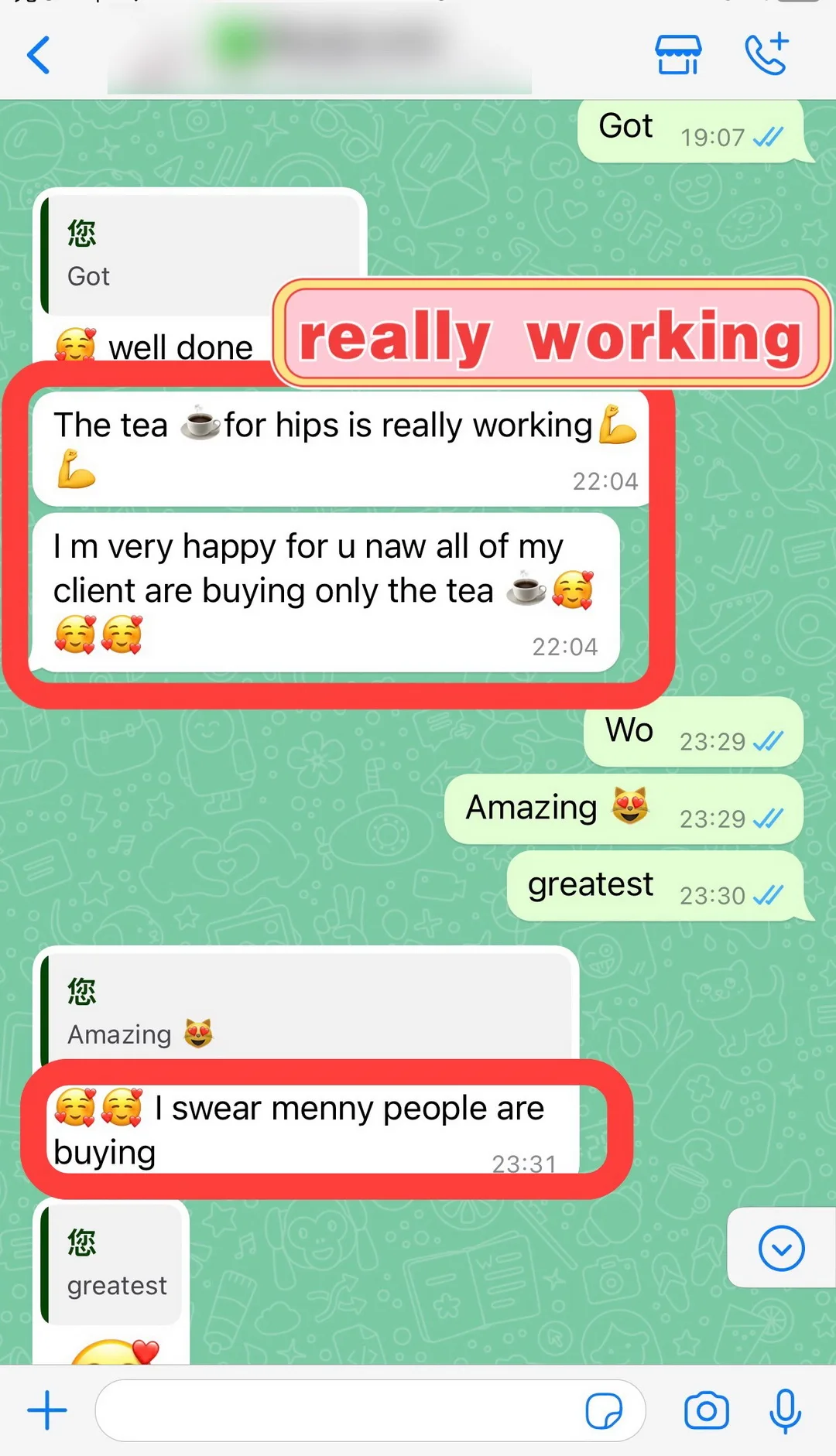 Hip Big Butt Tea For Sexy Firming Buttock Hips And Butts Tea ...