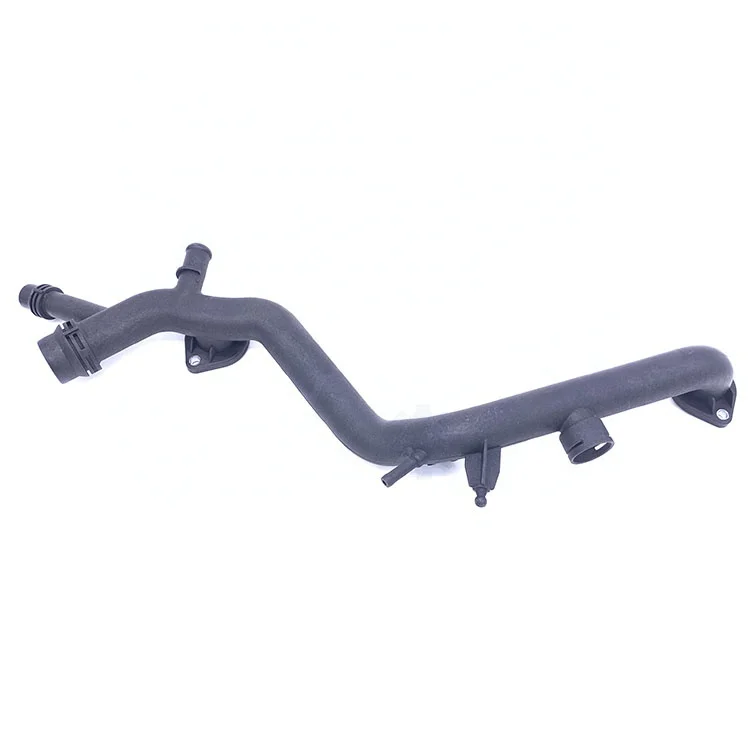 06e121045e For Audi 05-08 A4 Quattro 05-10 A6 Radiator Coolant Pipe Water Hose - Buy Radiator ...
