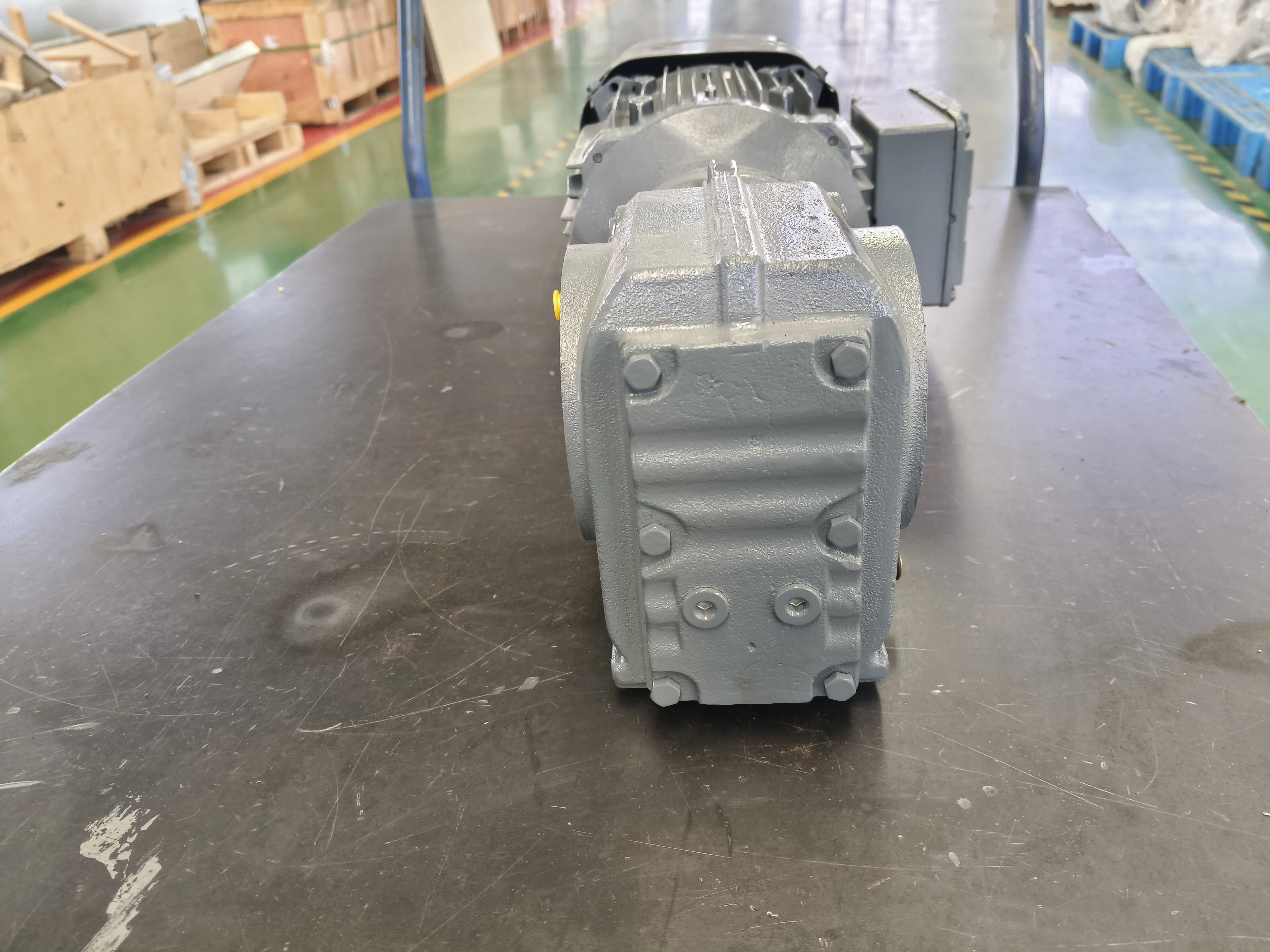 Ac Motor Speed Gearbox Gear Reducers - Buy Ac Gear Motor Speed Reducers ...