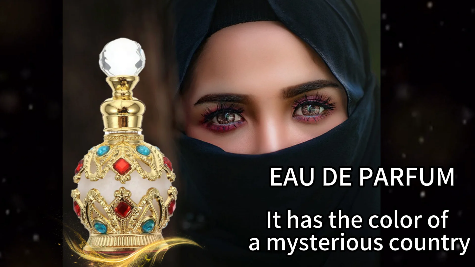 Dubai Middle East Perfume Oil 15ml Cologne Long Lasting Light Fragrance ...