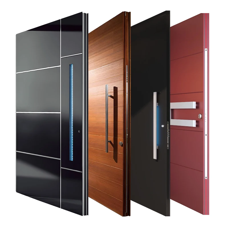 Gallery Premium Giant Pivot Doors - Soundproof & Secure