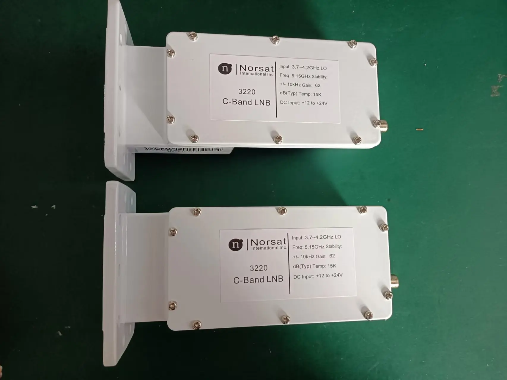 5G C Brand LNB LNB C BAND PLL 3000-BPF SERIES 5G INTERFERENCE LNB ...