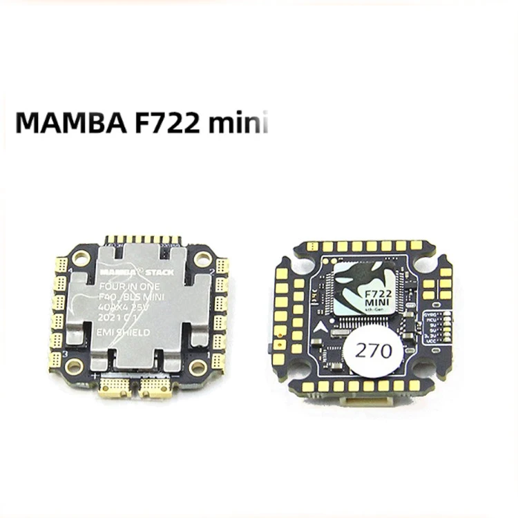 Diatone Mamba Mk4 F722app Stack F722 App Flight Controller &blheli_32 ...