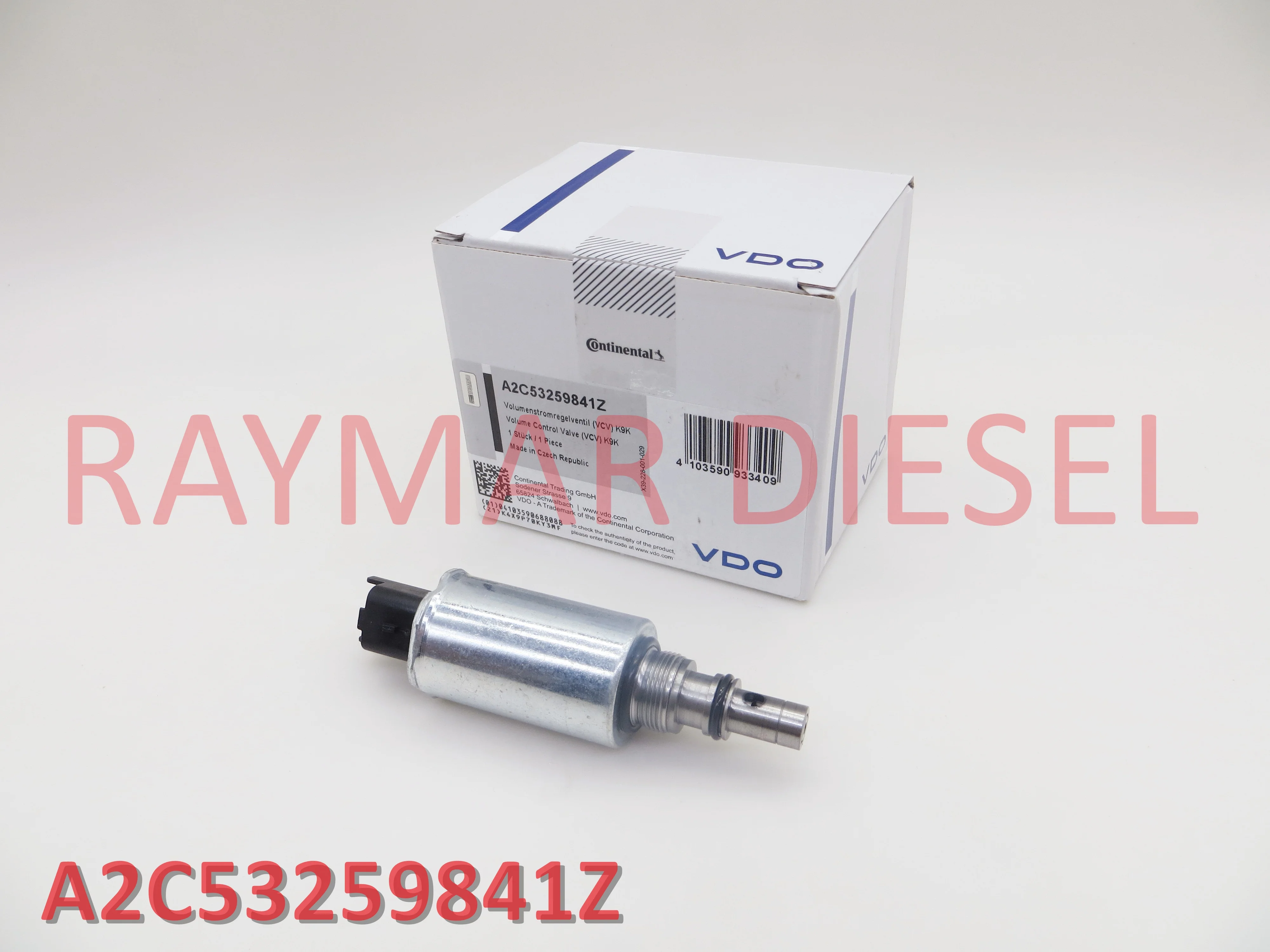 正品全新柴油燃油泵容积控制阀，VCV A2C53259841Z，X39-228-001-029| Alibaba.com