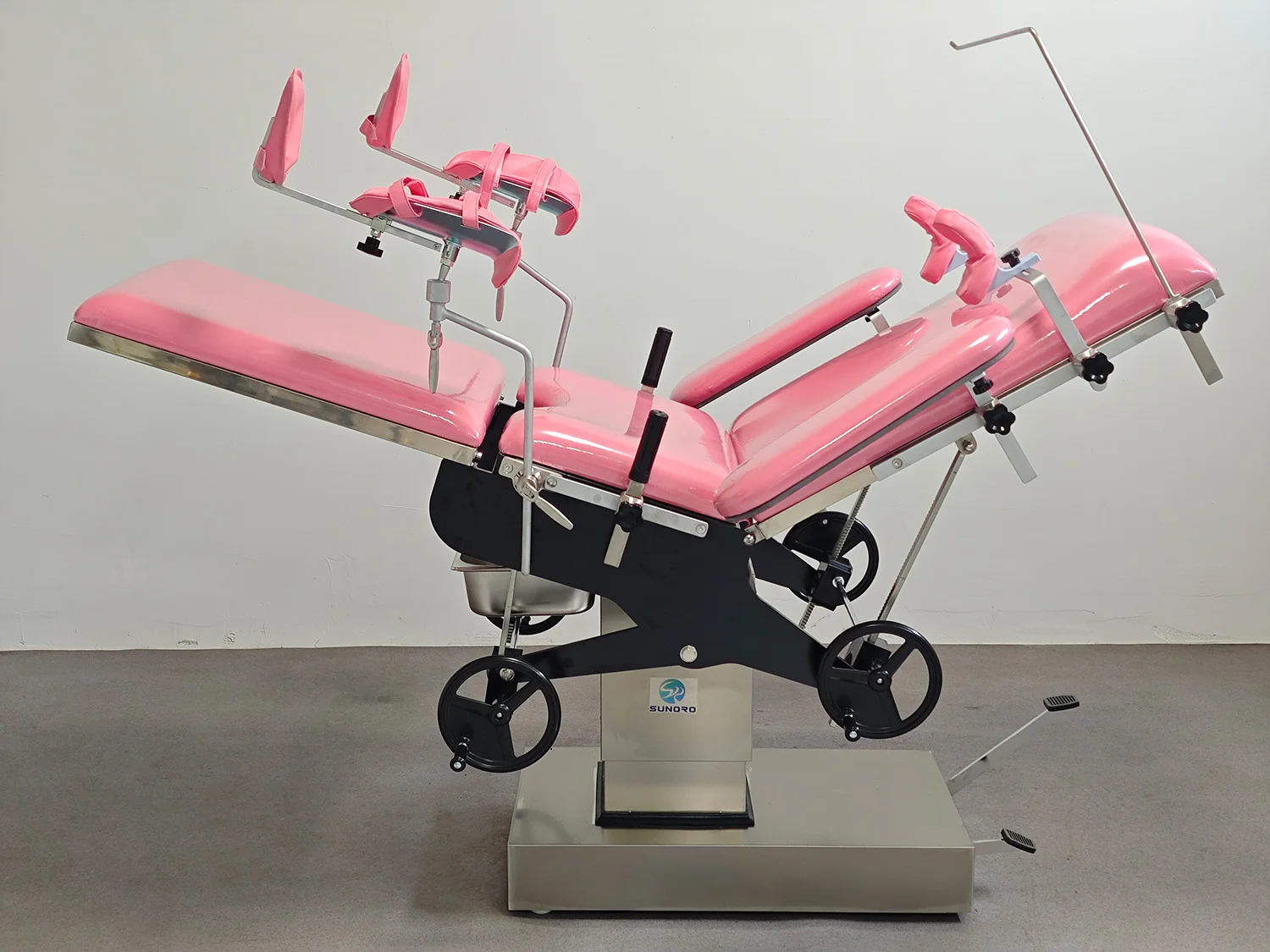 High Quality Surgical Obstetric Hydraulic Delivery Bed