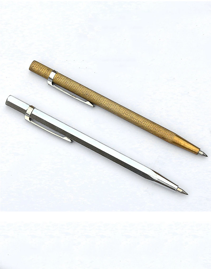 Scribe Tool Carbide Tip Scriber Tungsten Carbide Scribe Metal Etching ...