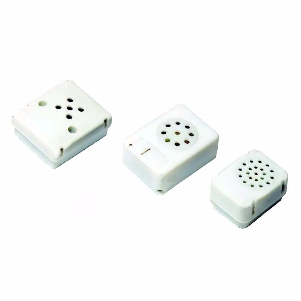 Unisex Ic Voice Box Sound Modules Extrusion Type For Plush Toy For Ages ...