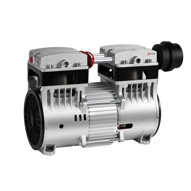 1HP 120LM AC Oxygen Concentrator Compressor with Oil Lubrication Gas ...