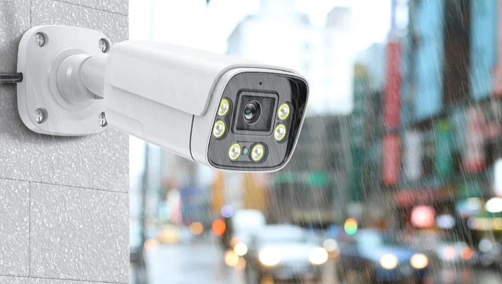 Security Cctv People Counting 4k Ultra Poe Camera Ip Camera Fhd Night ...