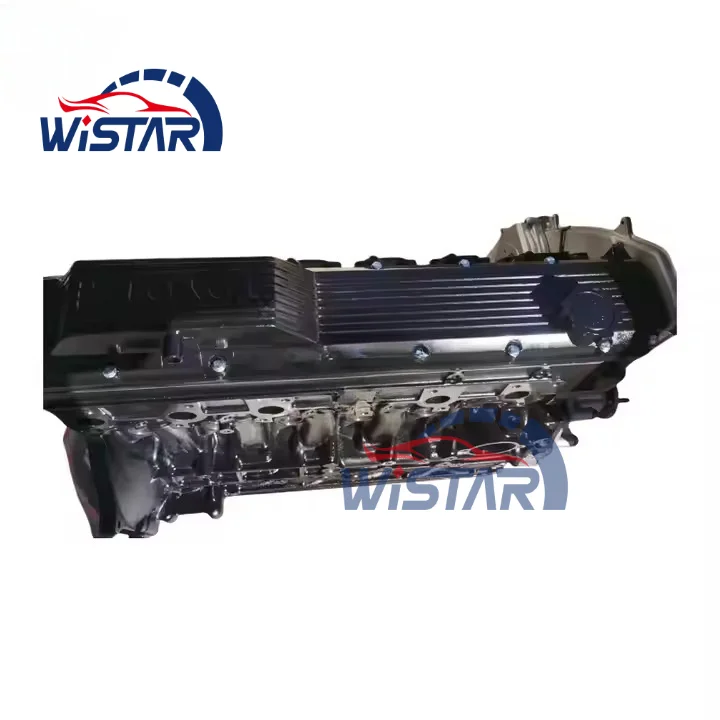 High Quality Car Engine 1HD FT for Toyota 1HD FTE 1HDT 1HD T 1HDFTE ...