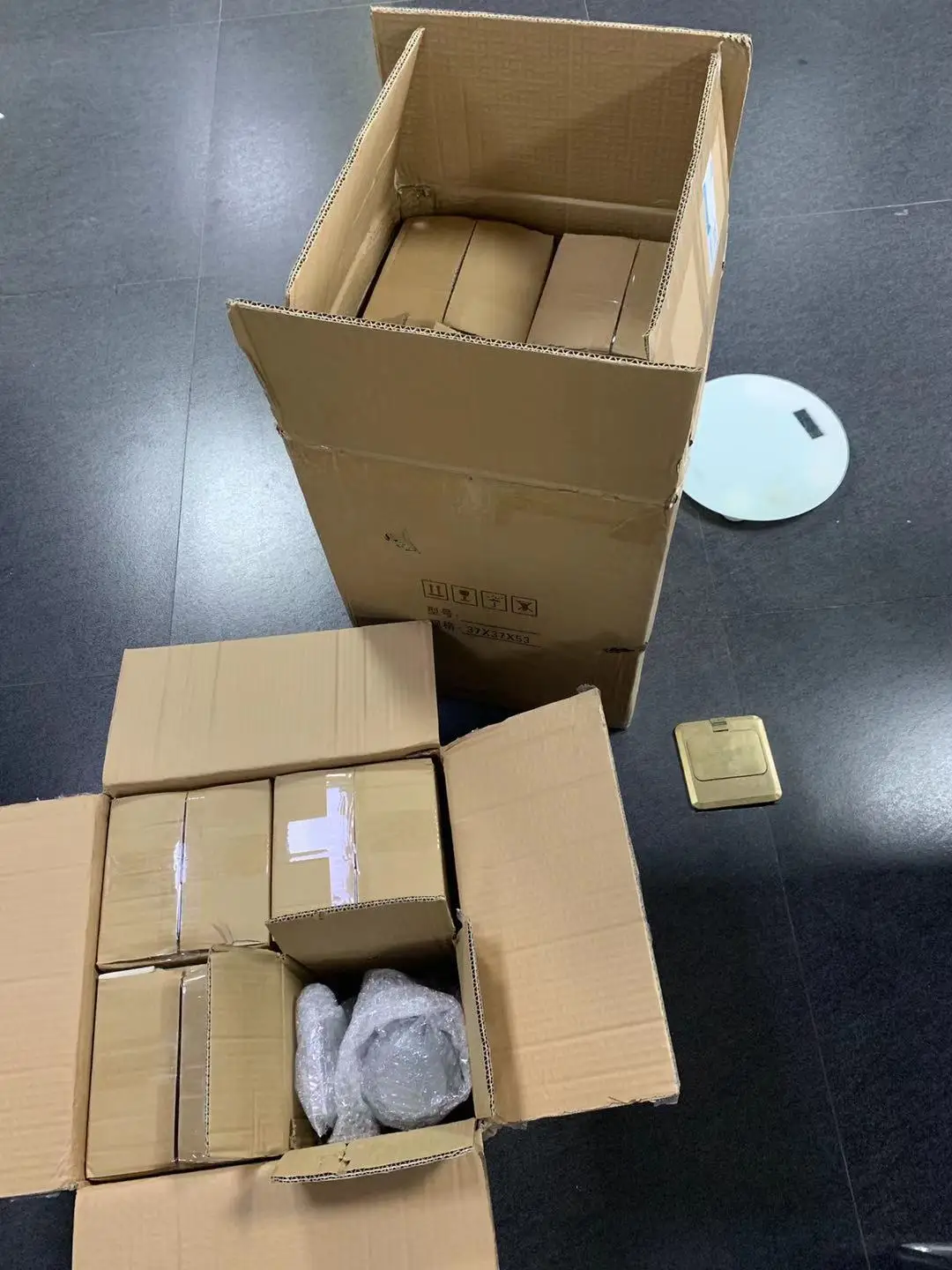 High Standard Nl30 Level Indicator Cement Silo Grain Silo Level ...