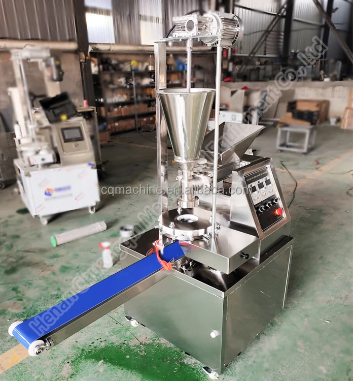 Siopao Machine Maker Fully Automatic Momo Making Machine Bapao Filling ...