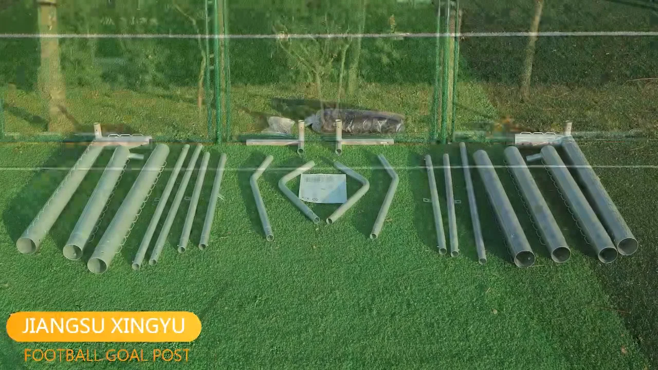 2m*3m Steel Garden Football Soccer Net Goal Post For Kids,Children ...