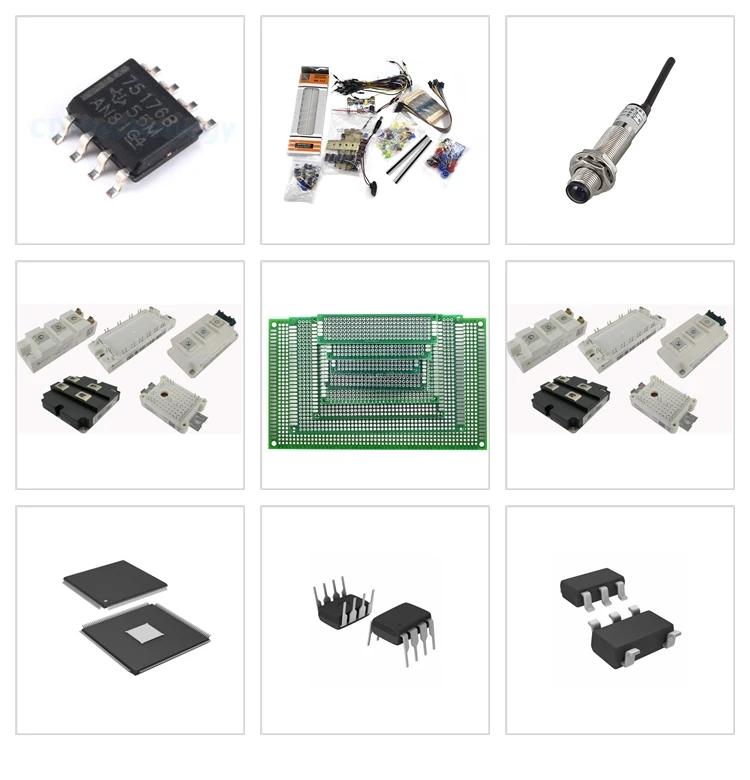 Professional Da7282-00fvc Motor Driver Chip Qfn-12(3x3) Pressure Sensor ...