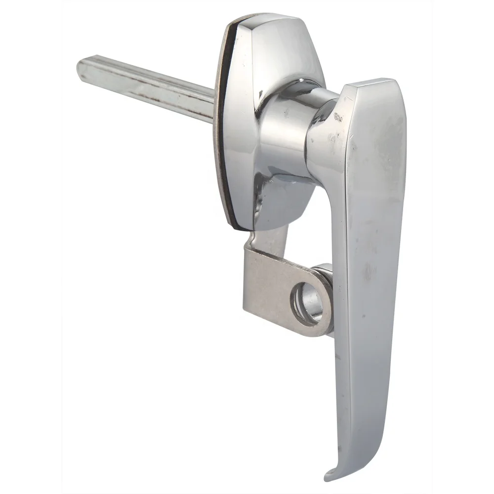 Metal Cabinet L Handle Padlock Device - Buy Metal Cabinet Handle Lock ...