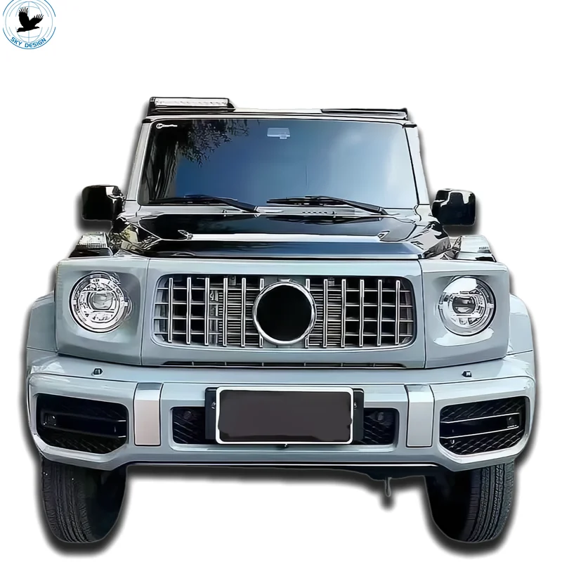 Suzuki Jimny G63 Body Kit - Upgrade Your Vehicle's Style