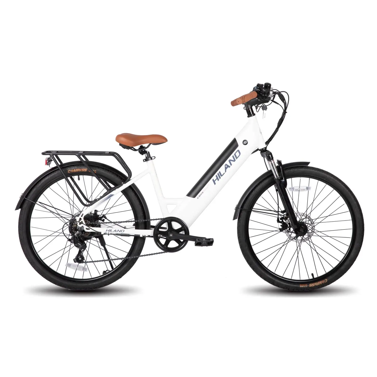 JOYKIE 48V 350W 32KM Electric Bike 26 Inch City Cheap City Electric ...