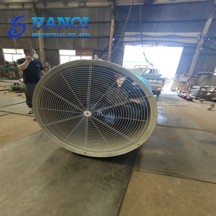 Sds Tunnel Jet Fan,Bidirectional Reversible Construction Fan With Vfd ...