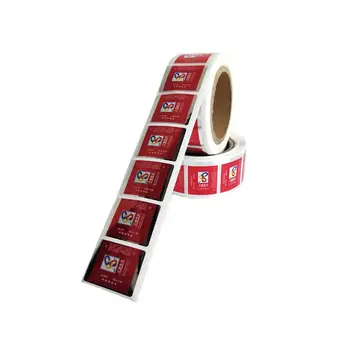 Oem Alkaline Aaa Battery Labels Custom Pet Aluminizing Shrink Film ...