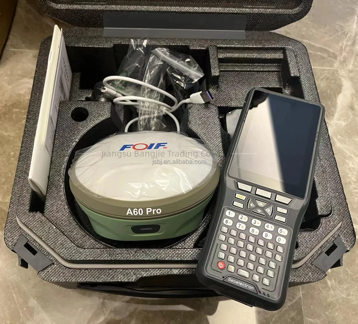 GNSS RTK FOIF A60PRO RTK Measurement System Instrument for Measuring ...