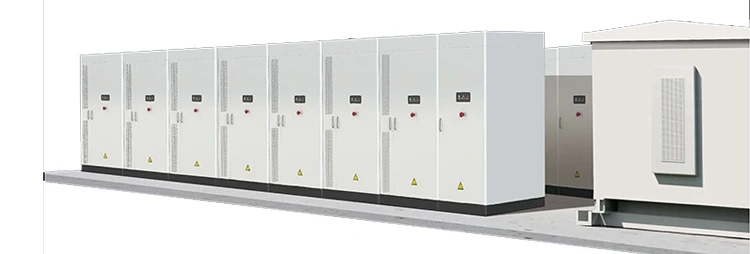 Bess Container Battery Lifepo4 Energy Storage System 50kw 100kw 500kw ...