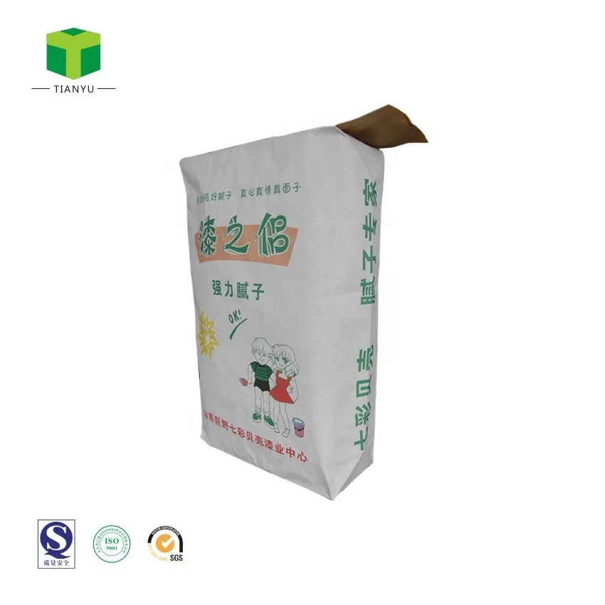 Tile Adhesive Bags