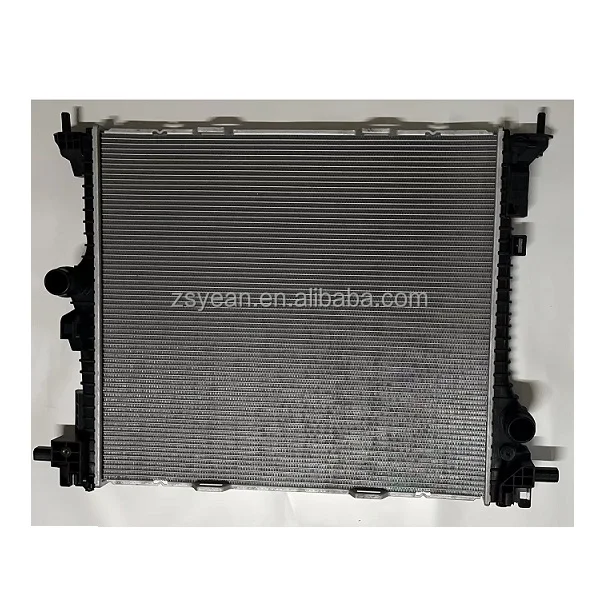 Alfa Romeo GIULIA & STELVIO Radiators - Durable & Efficient