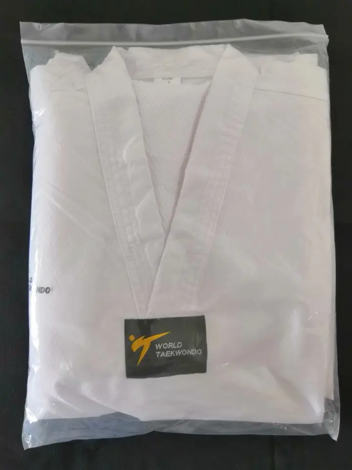 Customized Wkf Approved High Quality Polyester Suits Hot Sale Light ...