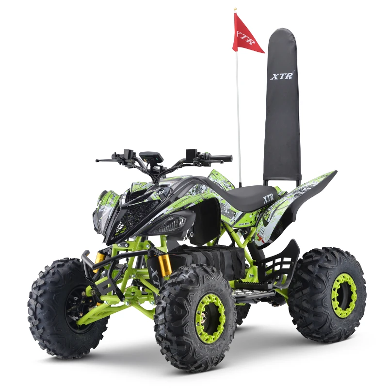 Adult 1200w 1500w 48v Brushless Motor Off Road Shaft Drive Racing 4 ...