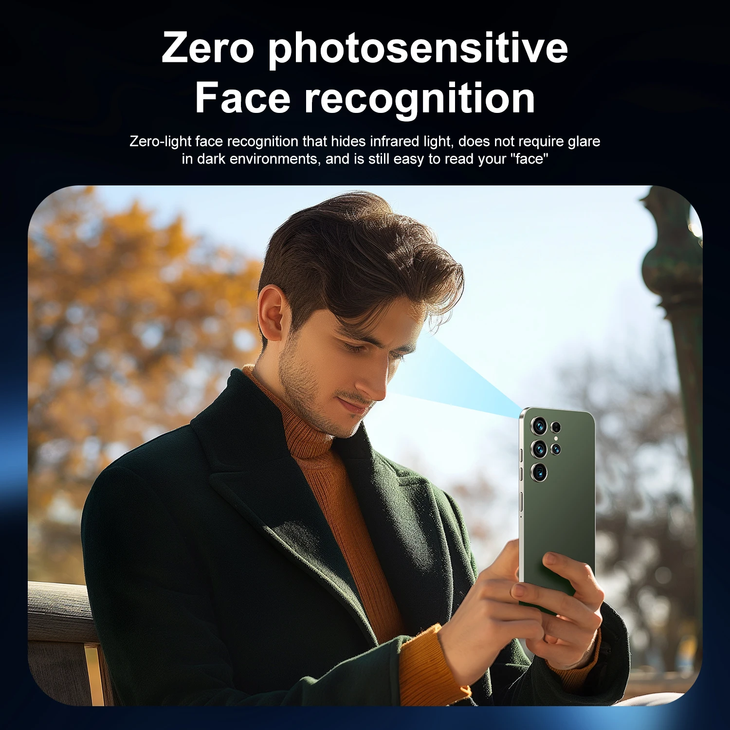 2025 New Original Phones S26 ultra Smartphones 22GB+2TB 5G Dual SIM Cellphone Mobile Phone Face ...