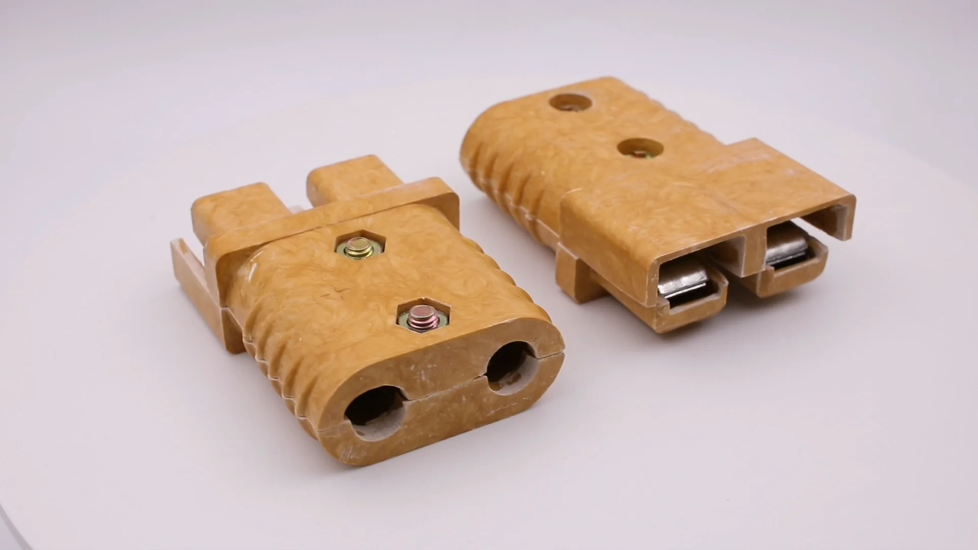 175a 200a Bakelite Connector Heavy Current Electric Vehicle Forklift ...