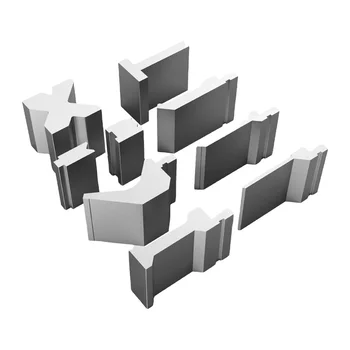 Press Brake Gooseneck Tooling U-shaped Bending Knife Free Design Mold ...